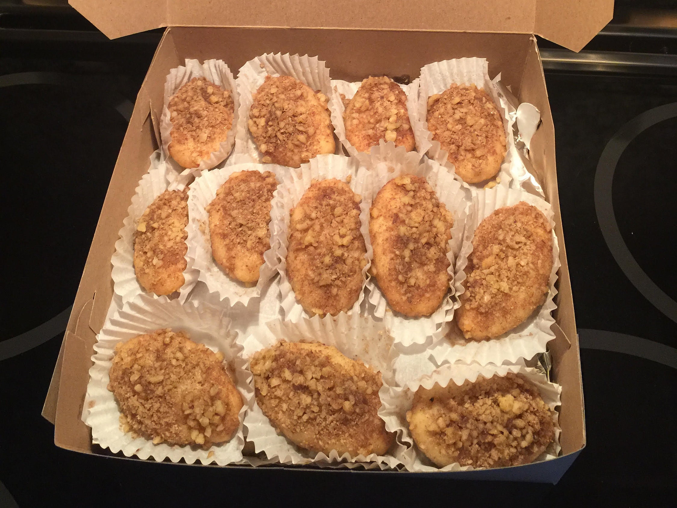 Greek Cookies Finikia greek-cookies-finikia