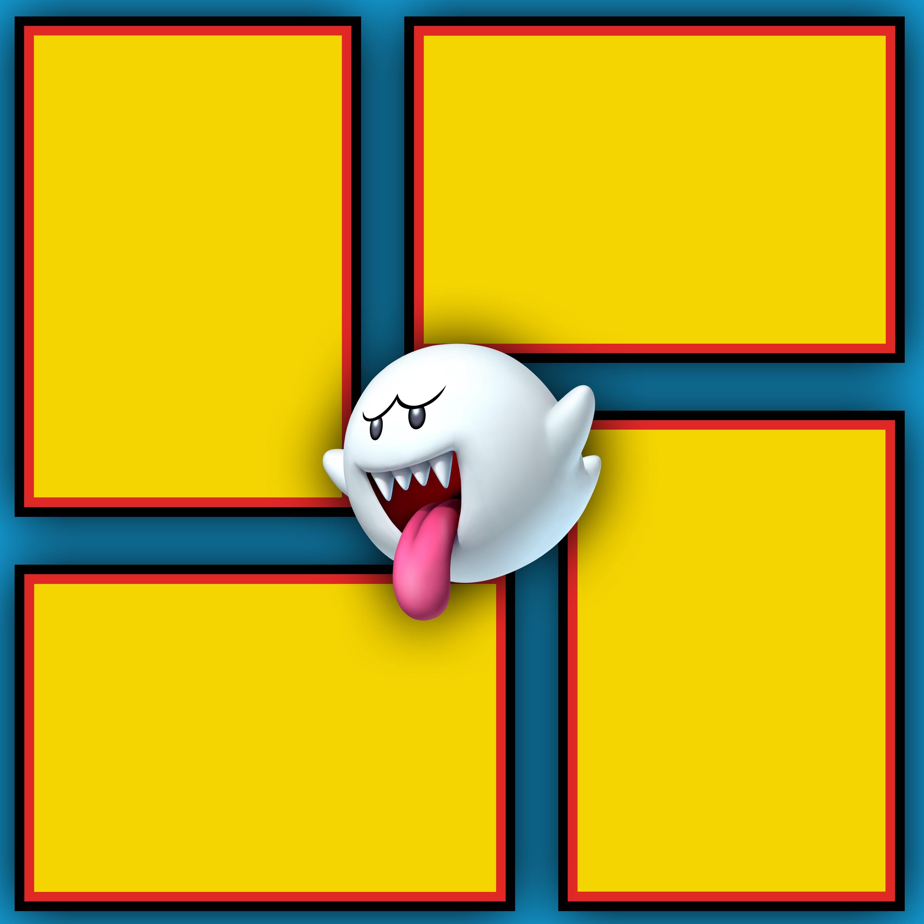 Universal Studios Scrapbook Pages - Epic Universe - Super Mario Bros ...