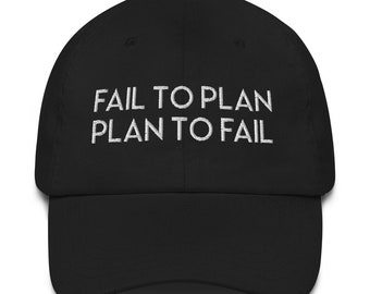 Dad Black Hat - Etsy