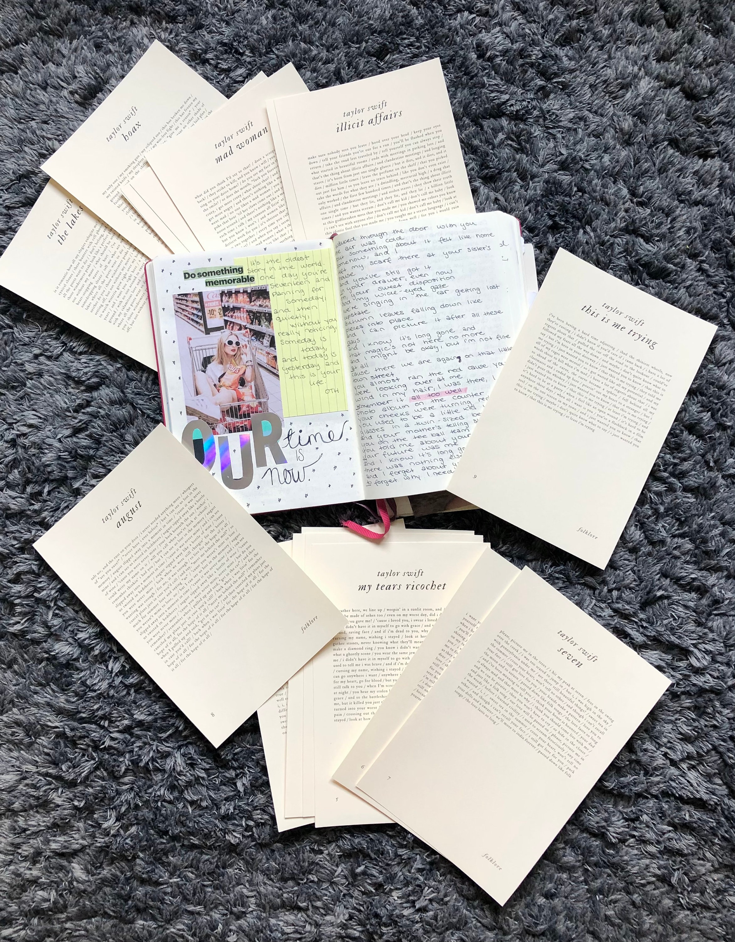 Taylor Swift Lyric Drawings Tumblr