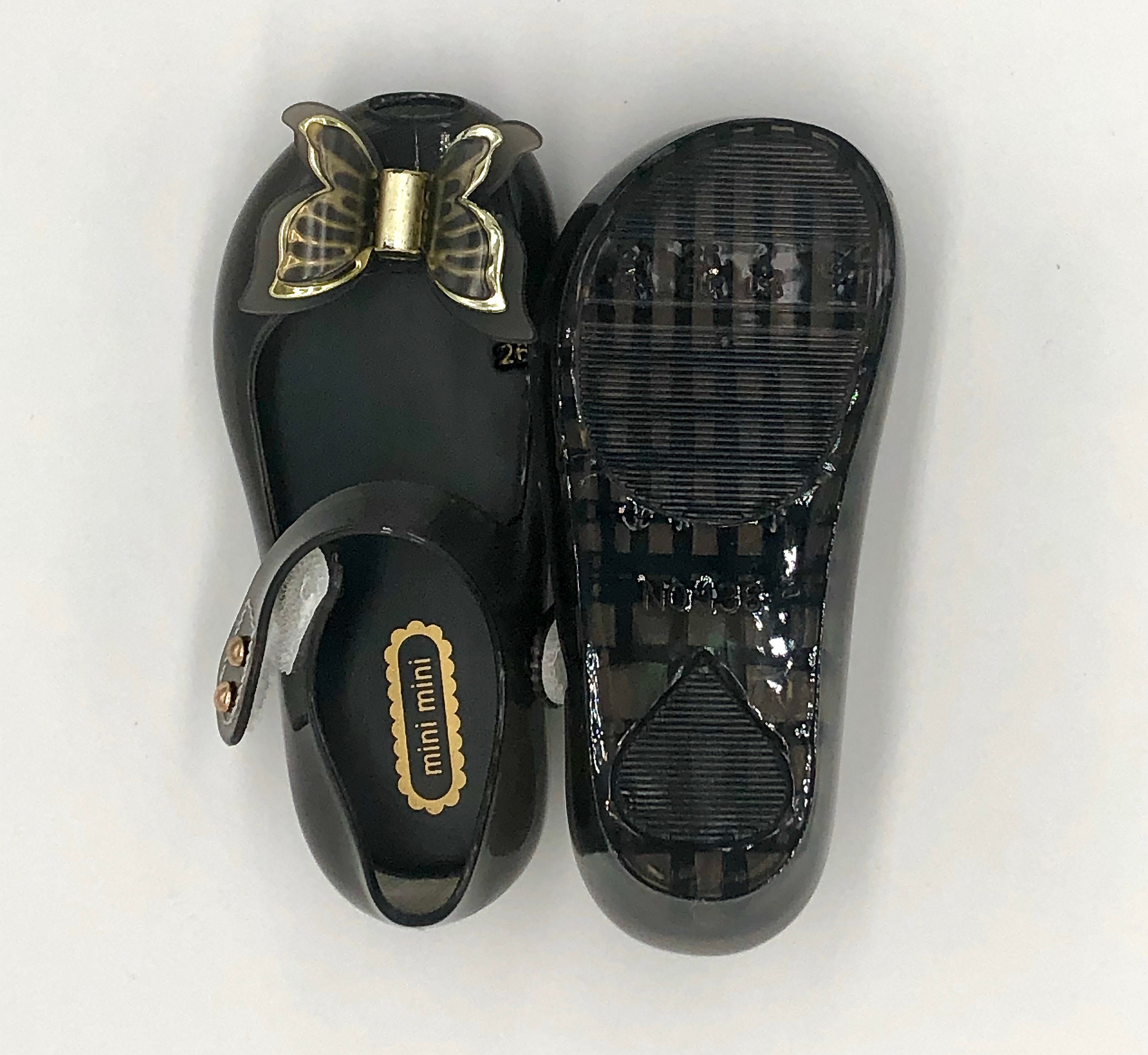 Girls Light Up BLACK Sandals Slip On Cute LED Lights - Etsy.de