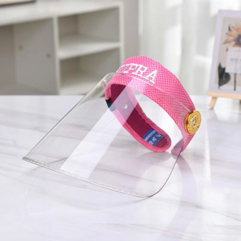 Fashionable Designer Face Shield / Facial Barrier / Facial Guard / Face ...