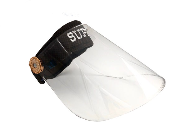 Fashionable Designer Face Shield / Facial Barrier / Facial | Etsy