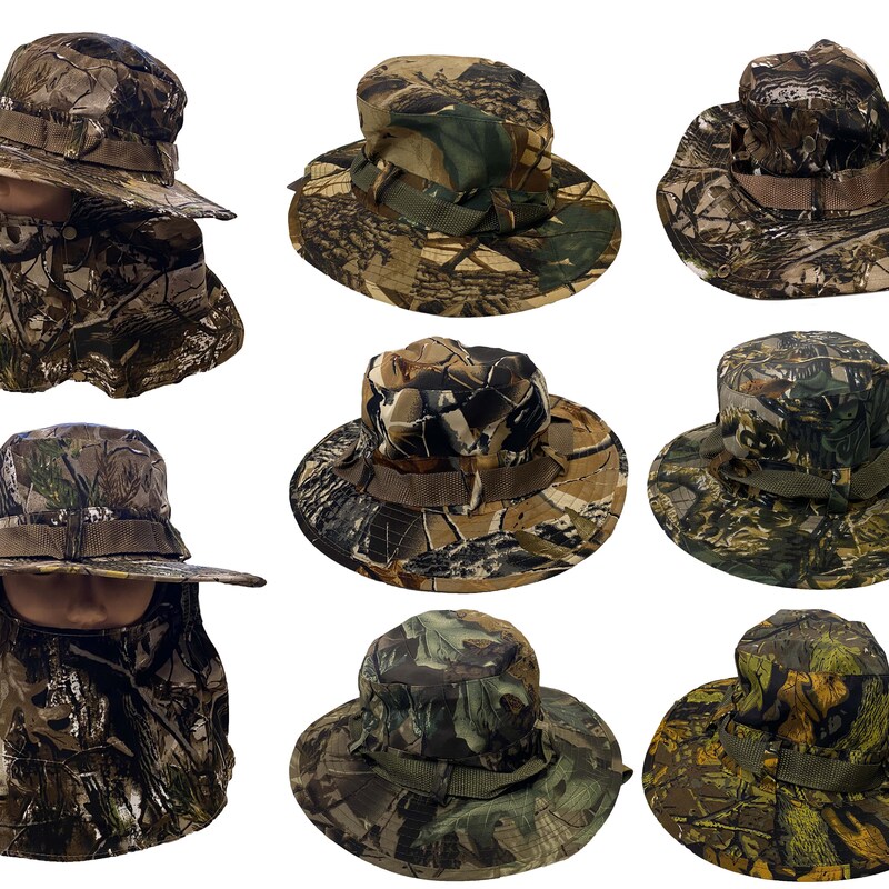 Jungle Hats - Etsy