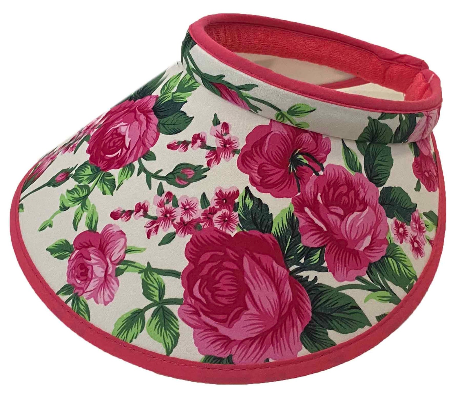 Ladies Women Fashion Large Visor Wide Brim Sun UV Protection | Etsy