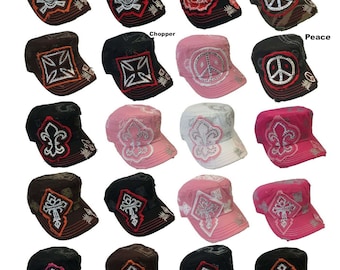 Military Hat Bling | Etsy