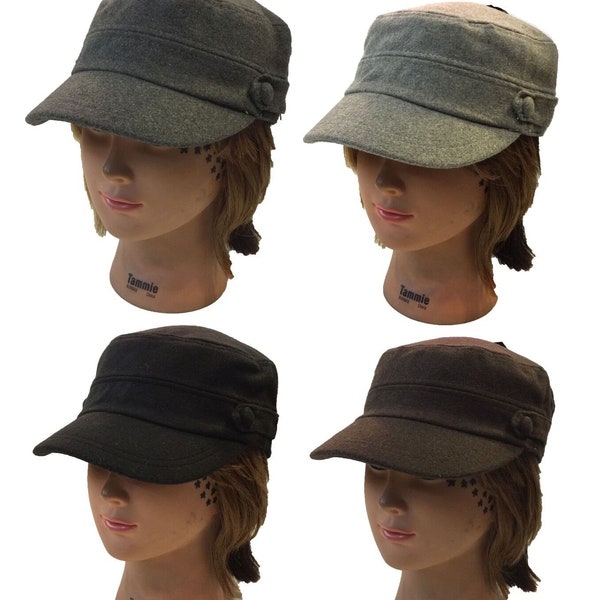 Military Cap Ladies - Etsy