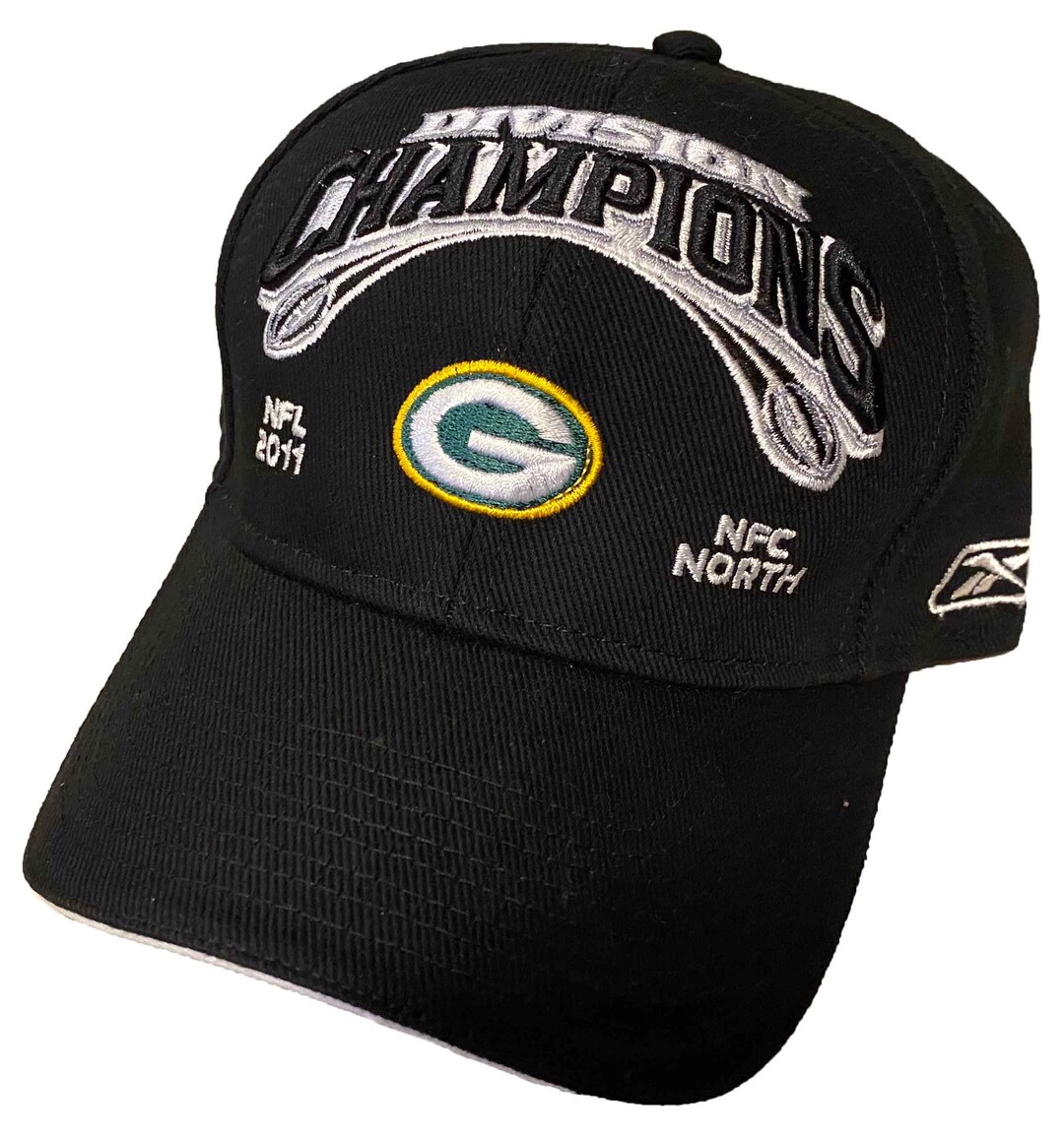 NFL Green Bay Packers Reebok Official 2011 Division Champions - Etsy