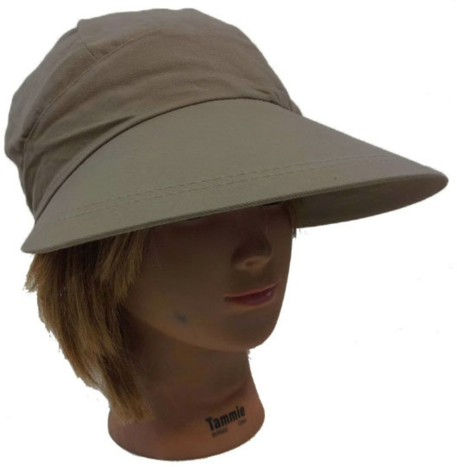 Ladies Women Fashion Large Visor Wide Brim Sun UV Protect 100% - Etsy