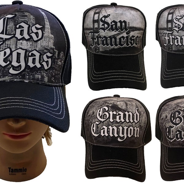 Grand Canyon Baseball Cap - Etsy