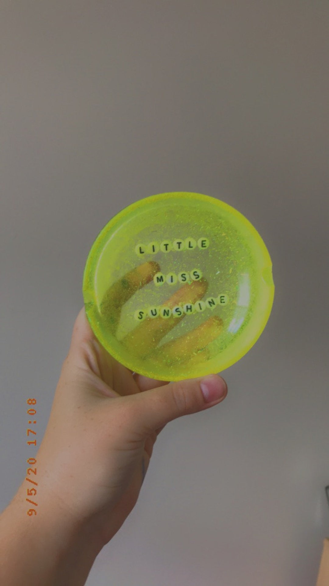 Little Miss Sunshine Ashtray - Etsy