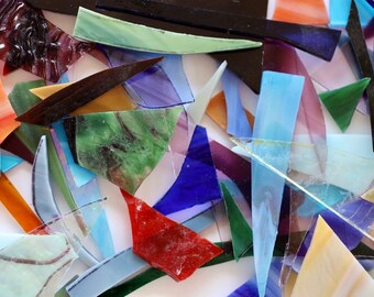 Scrap Glass - Etsy