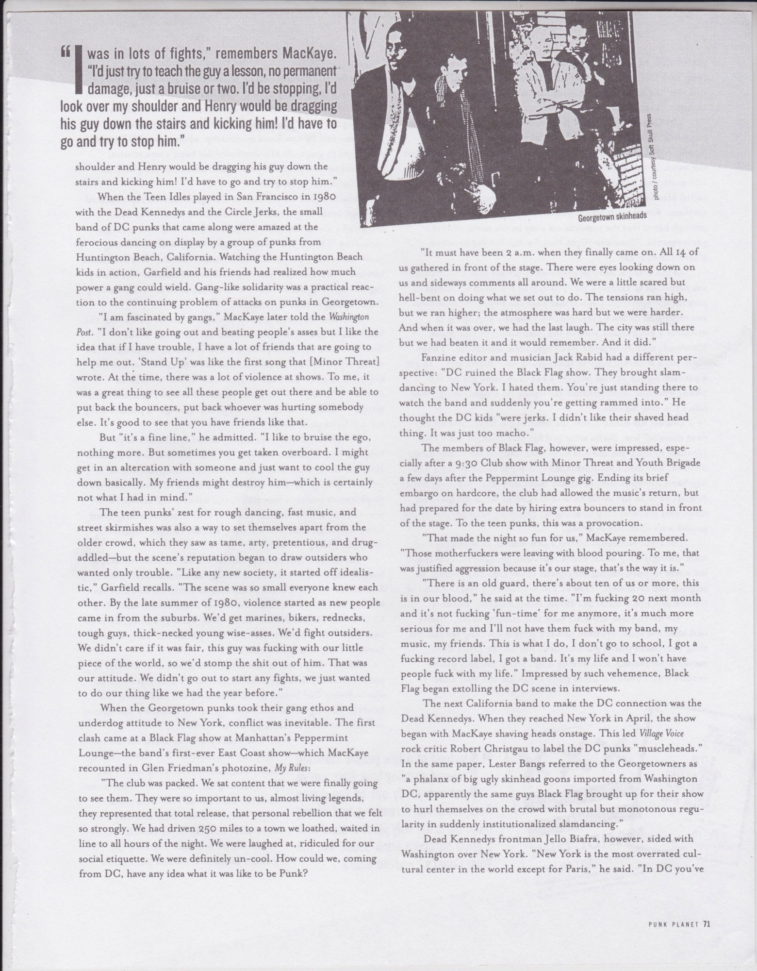 Punk Planet Magazines 74 Issues 80s 90s Mag Punk Rock - Etsy Israel