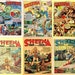 Sheena Queen of the Jungle Comic Collection (pdfs) - Etsy Canada