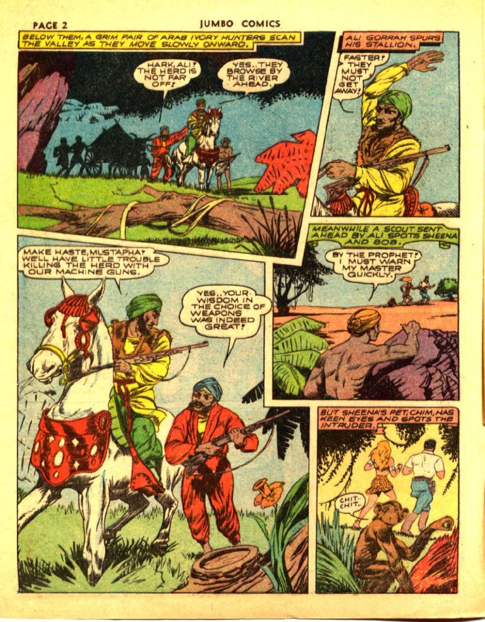 Sheena Queen of the Jungle Comic Collection (pdfs) - Etsy Canada