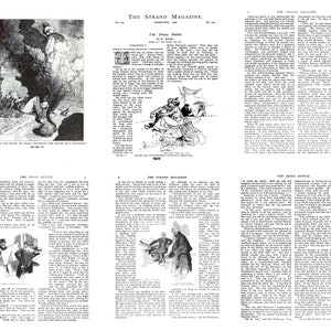 Stories From Vintage British Magazines 1800S 1900s - Ghost Stories ...