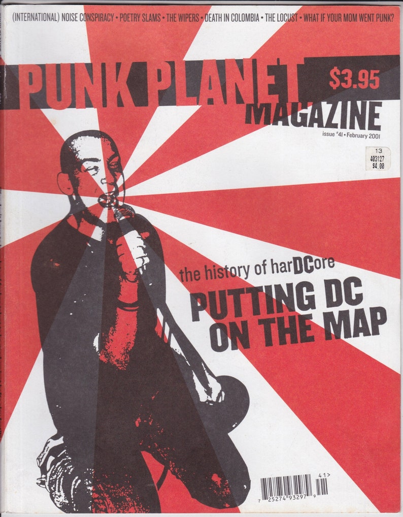 Punk Planet Magazines 74 Issues 80s 90s Mag Punk Rock - Etsy Israel