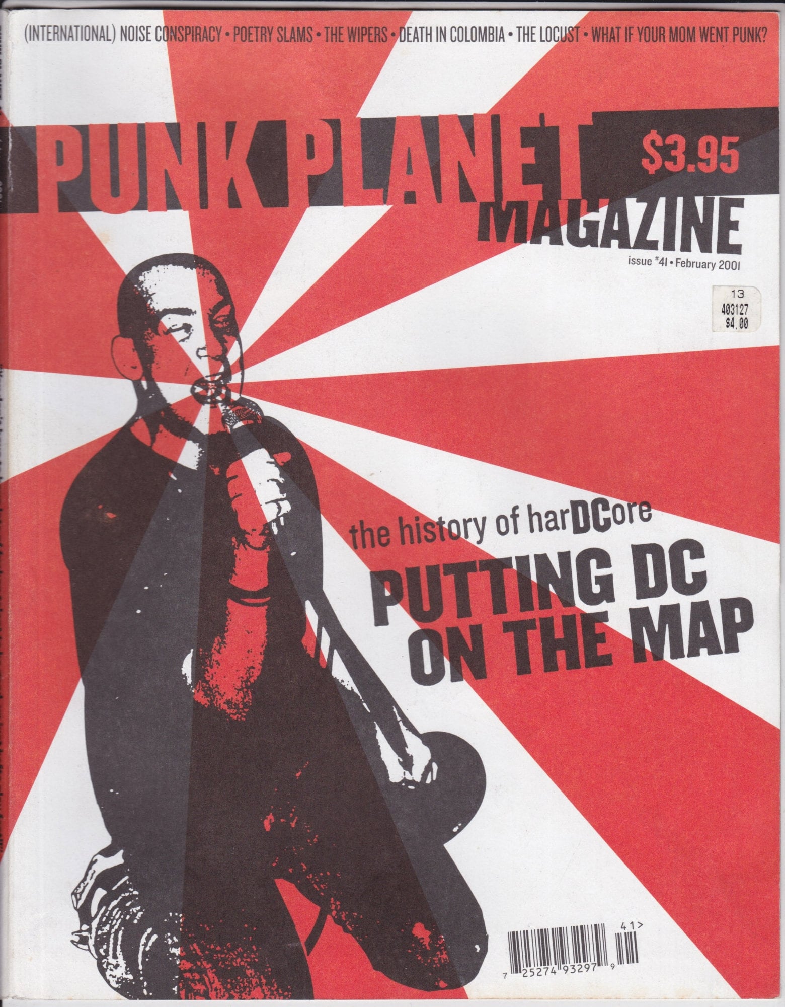 Punk Planet Magazines 74 Issues 80s, 90s Mag Punk Rock, Punk Music ...