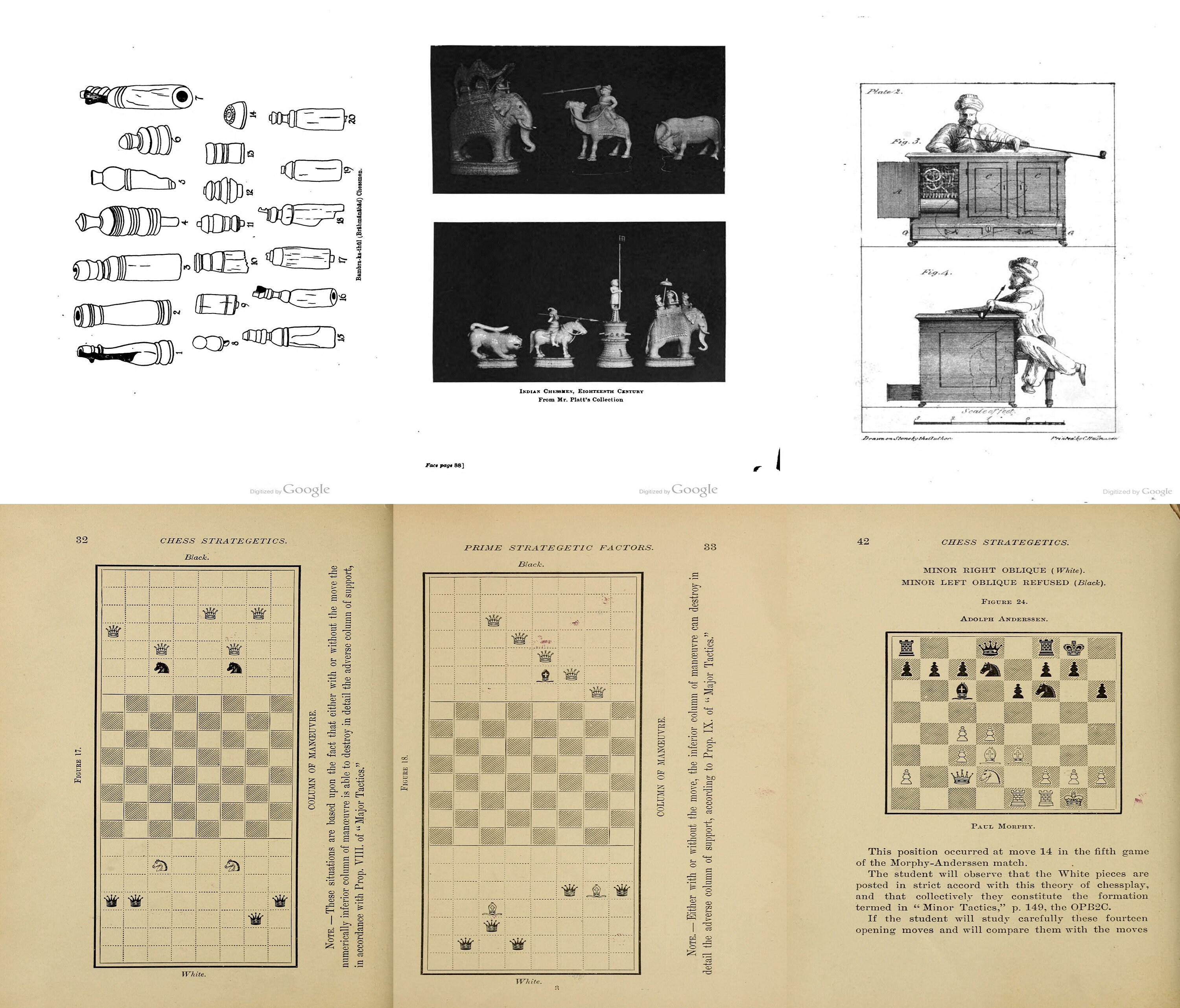 Vintage Chess Ebooks Collection. Chess Manuals, Chess Strategies, Chess ...