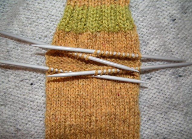 How to Make Socks the Easy Way. Instant Digital Download - Etsy