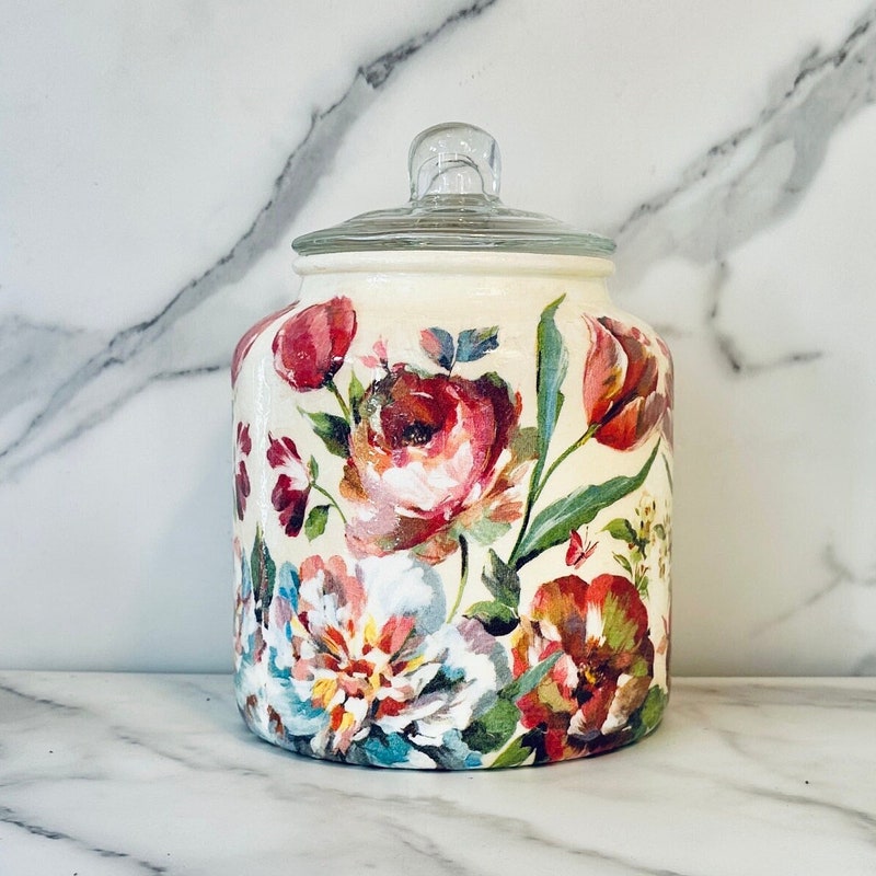 Shabby Chic Floral - Etsy