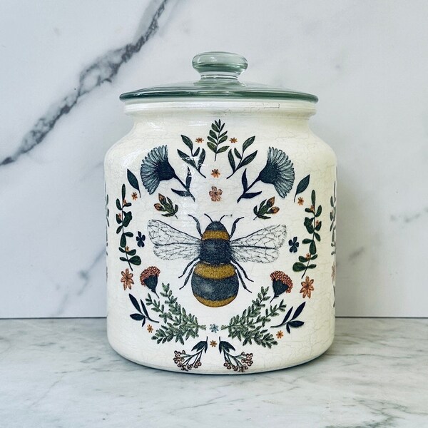 Cookie Jar Vintage - Etsy