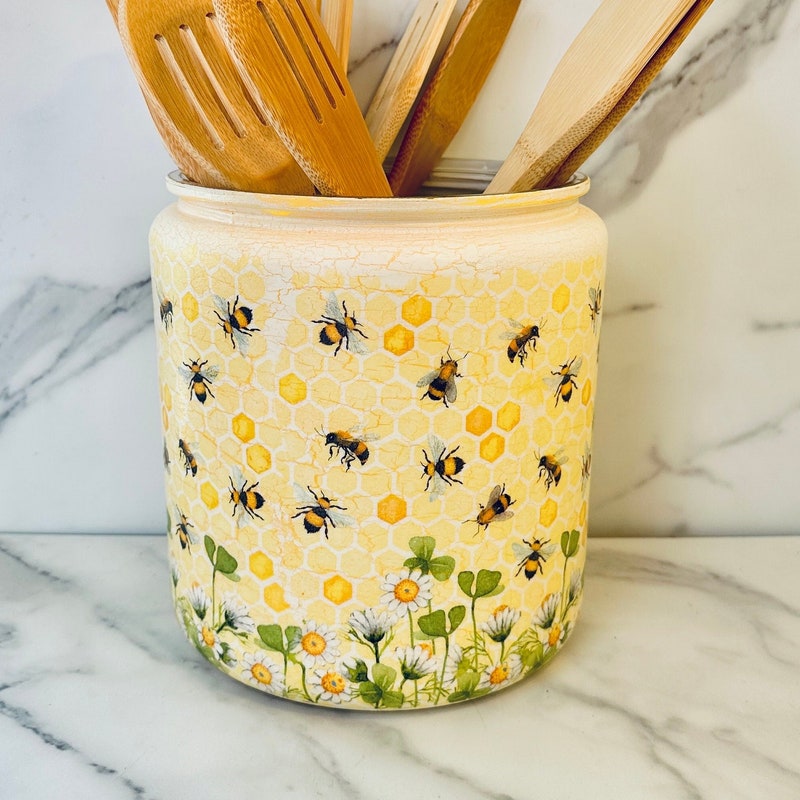 French Crocks Utensils - Etsy