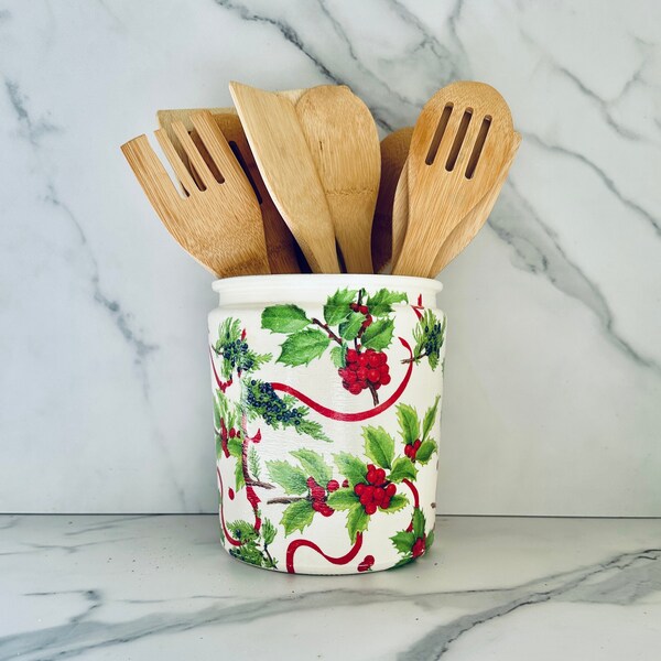 Christmas Utensils - Etsy