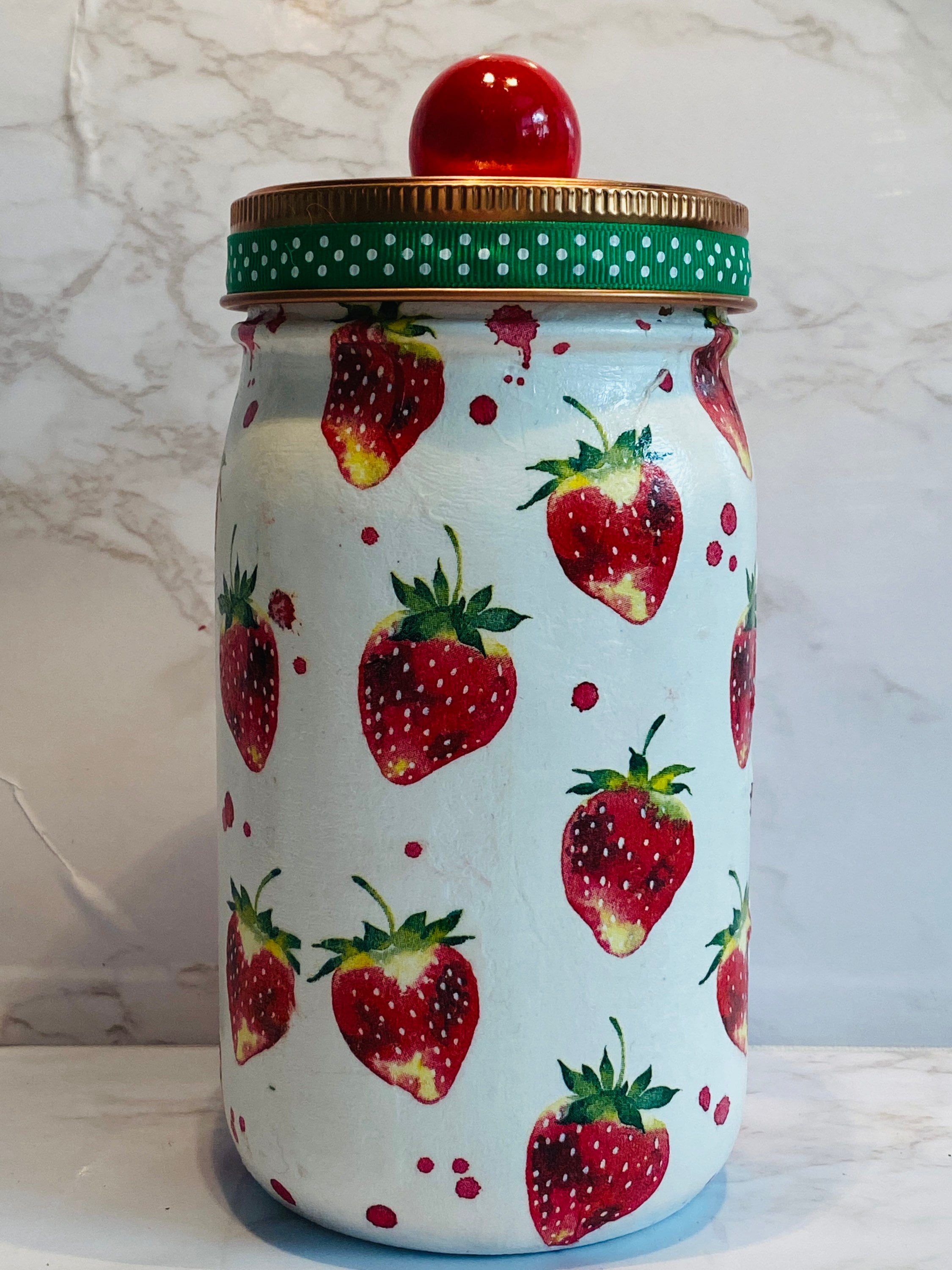 Ounces Quart Of Strawberries
