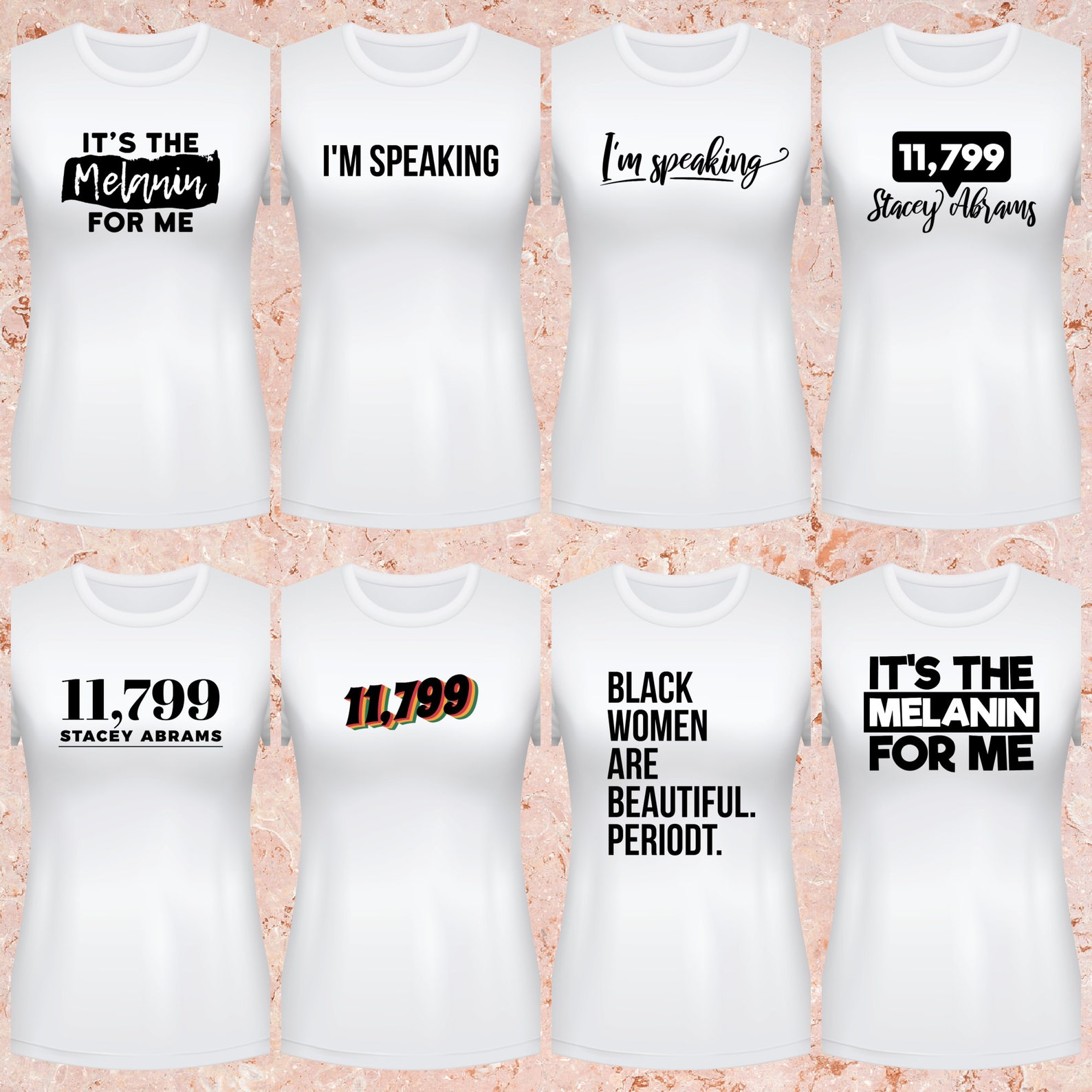 34 Black History Clip Art Bundle Tshirt Designs I'm | Etsy