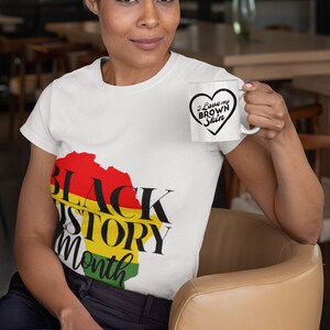 34 Black History Clip Art Bundle Tshirt Designs I'm | Etsy