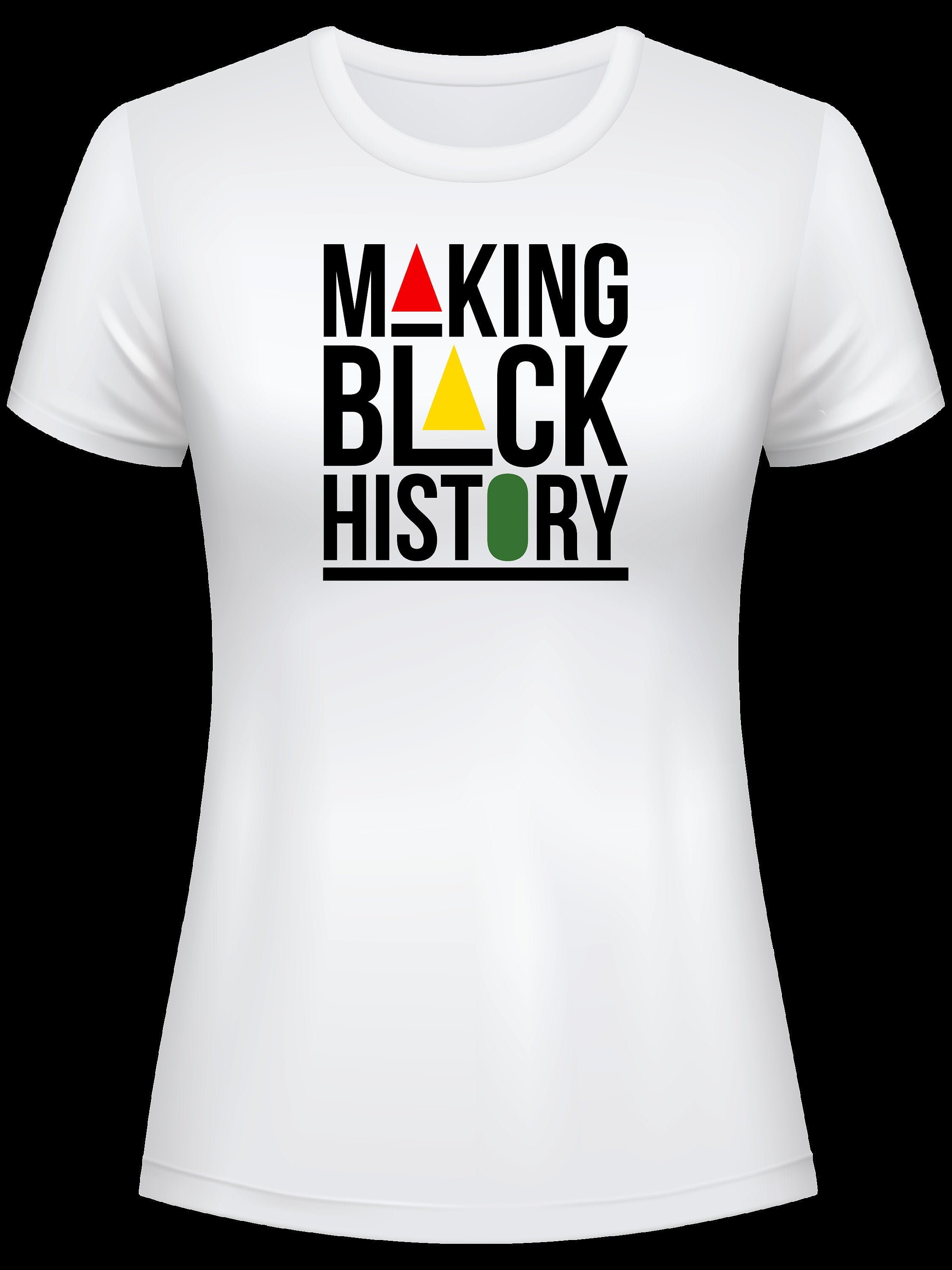 34 Black History Clip Art Bundle Tshirt Designs I'm | Etsy