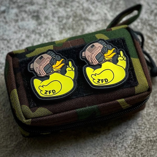 Edc Mini Patch - Etsy