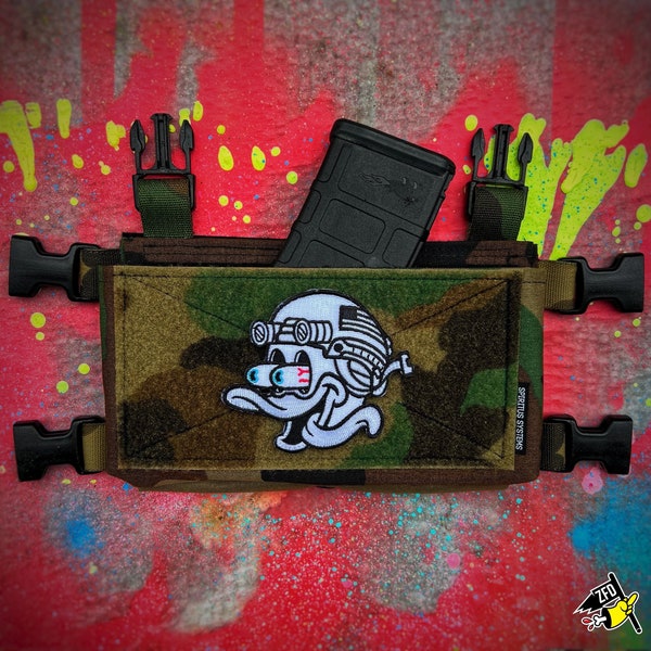 Tactical Duck Patch - Etsy