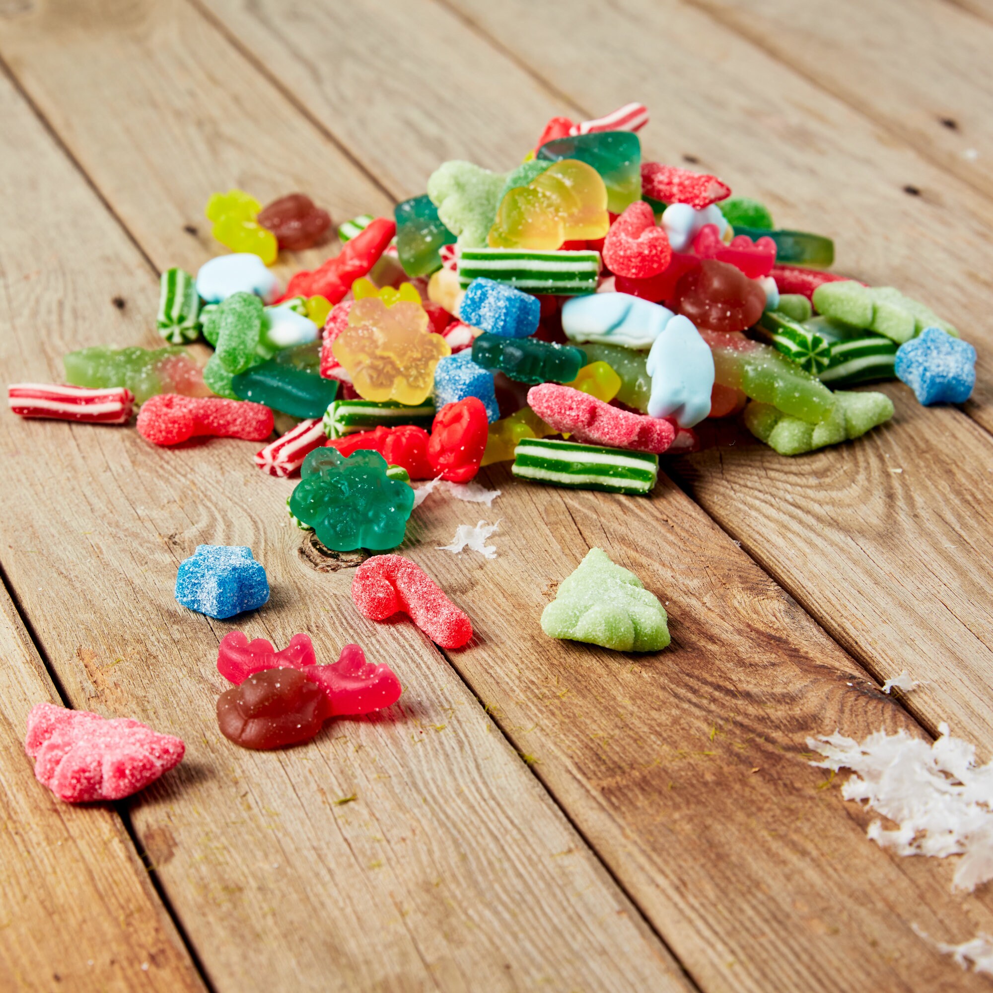 Christmas Eve Sweet Treat Box, Festive Pick and Mix, Stocking Fillers ...