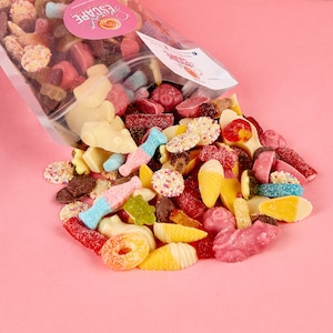 2kg Sweet Mix, Sweets and Chocolate Pick and Mix Pouch, Letter Box ...
