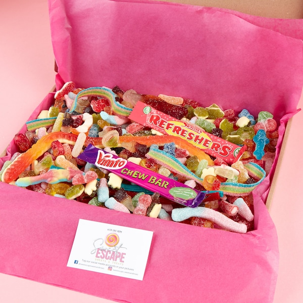 Sweet Box - Etsy UK