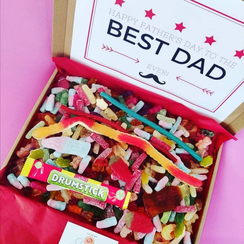 Fathers Day Sweet Gift Box - 60+ Gift Ideas for 2026
