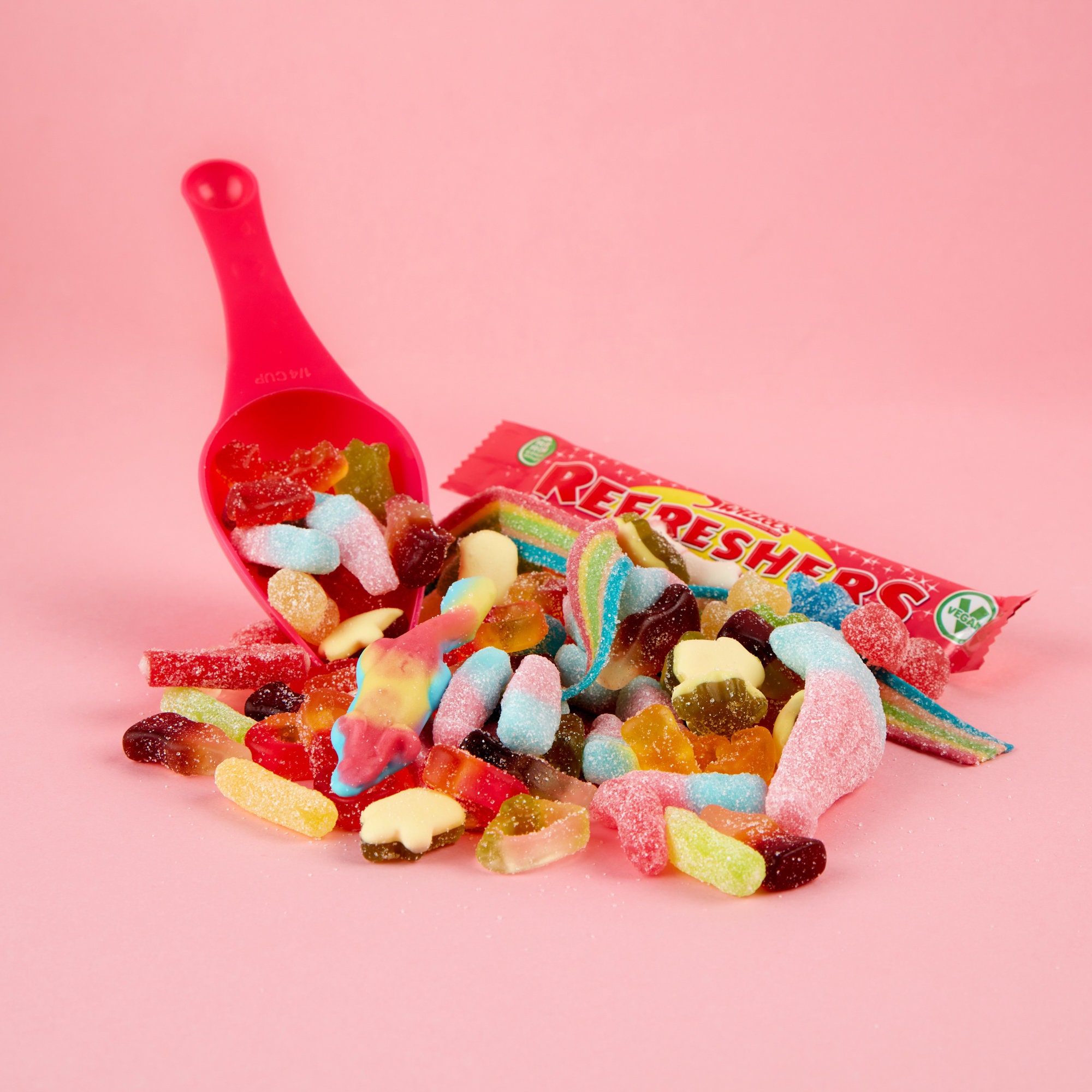 Sweet Box, Pick and Mix, Letterbox Treat for Birthdays and Thank You's ...