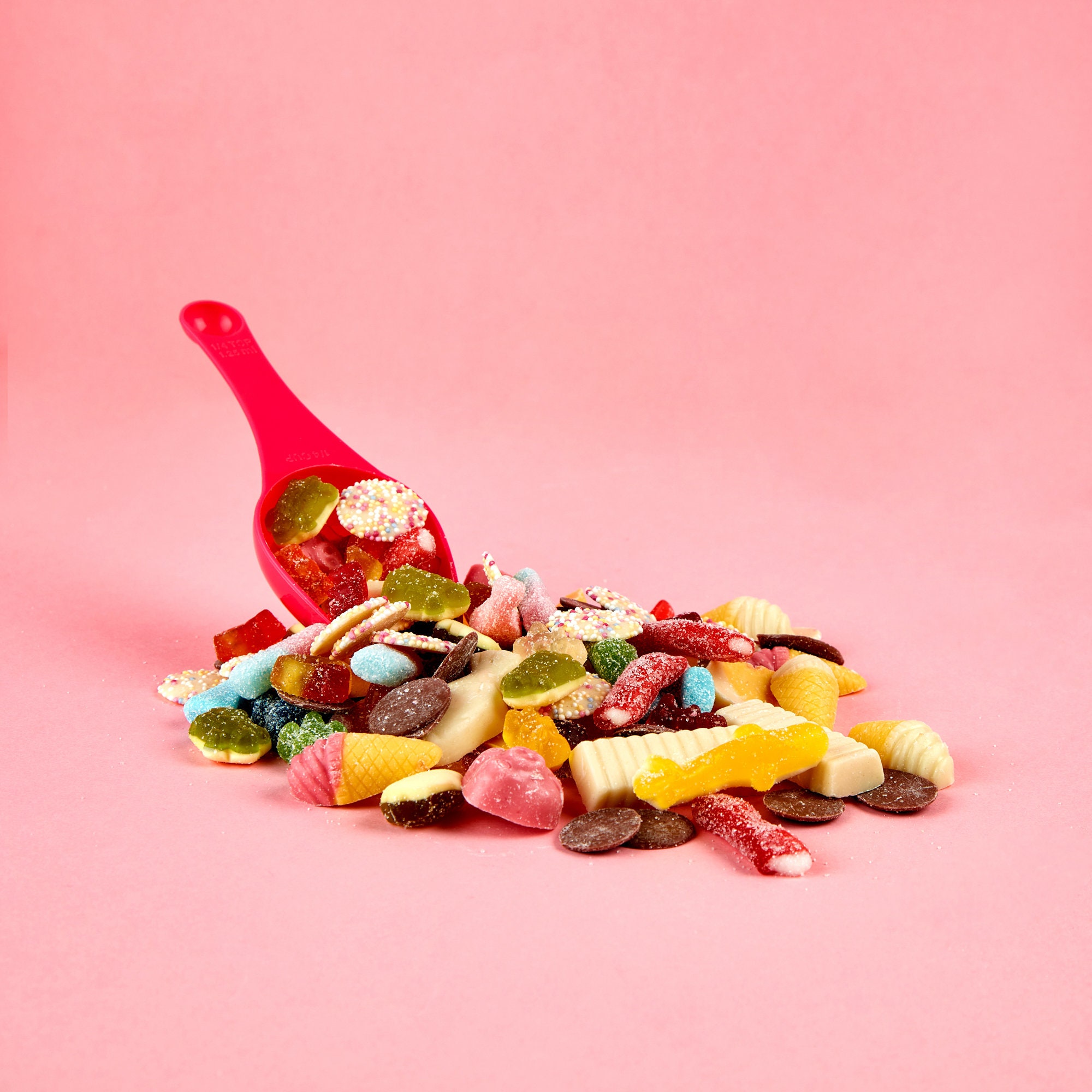 2kg Sweet Mix, Sweets and Chocolate Pick and Mix Pouch, Letter Box ...