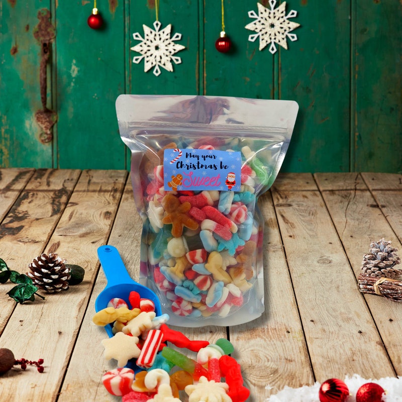 Christmas Pick and Mix Bags - Etsy UK
