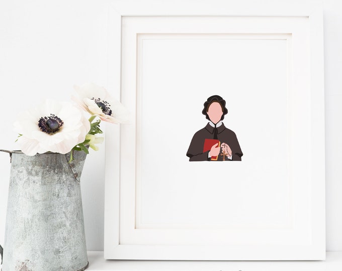 St Elizabeth Ann Seton Prayer, Personalized Confirmation Gift Catholic ...