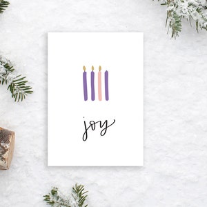 Advent Printables Advent Prints Catholic Prints Advent Card | Etsy