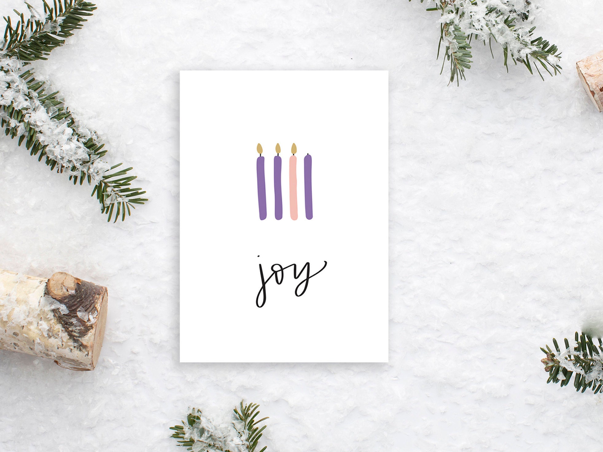 Advent Printables Advent Prints Catholic Prints Advent Card | Etsy