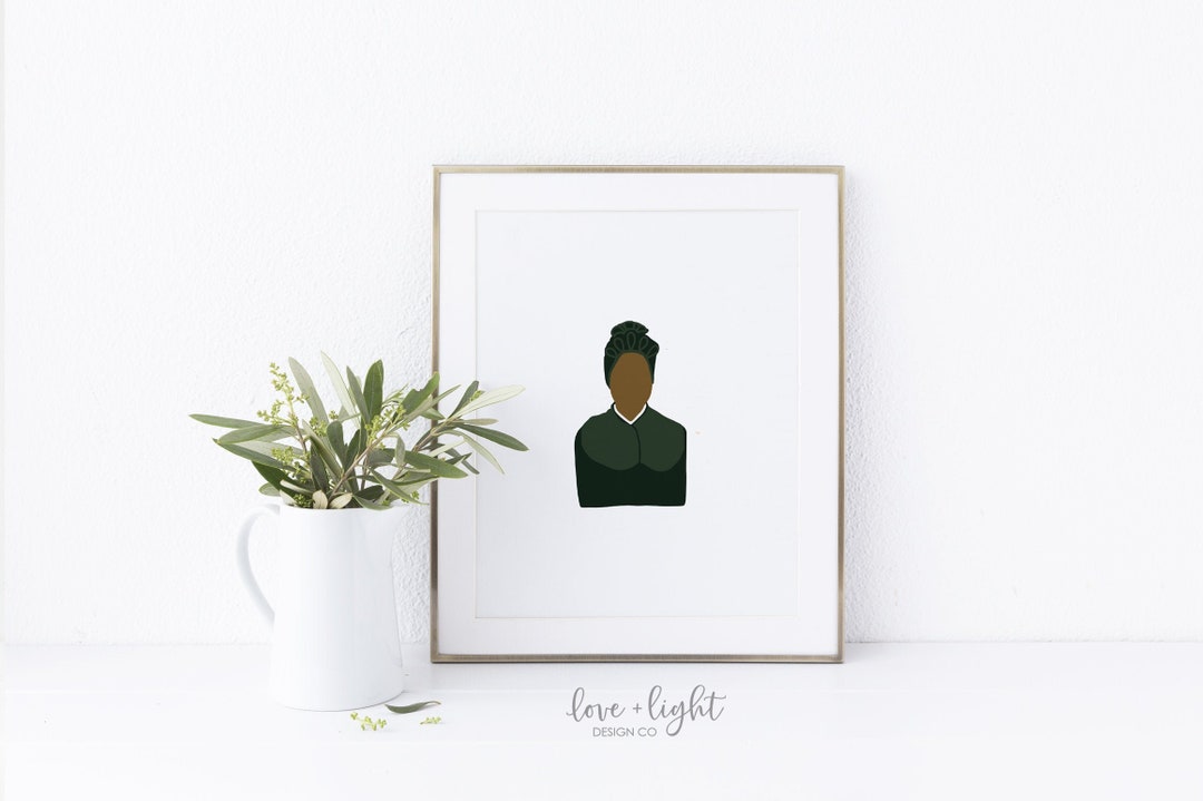 Saint Josephine Bakhita Printable | Saint Josephine Print Catholic Wall ...