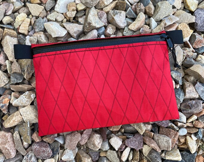 First Aid Kit Pouch for Backpacking Outdoor First Aid Kit - Etsy