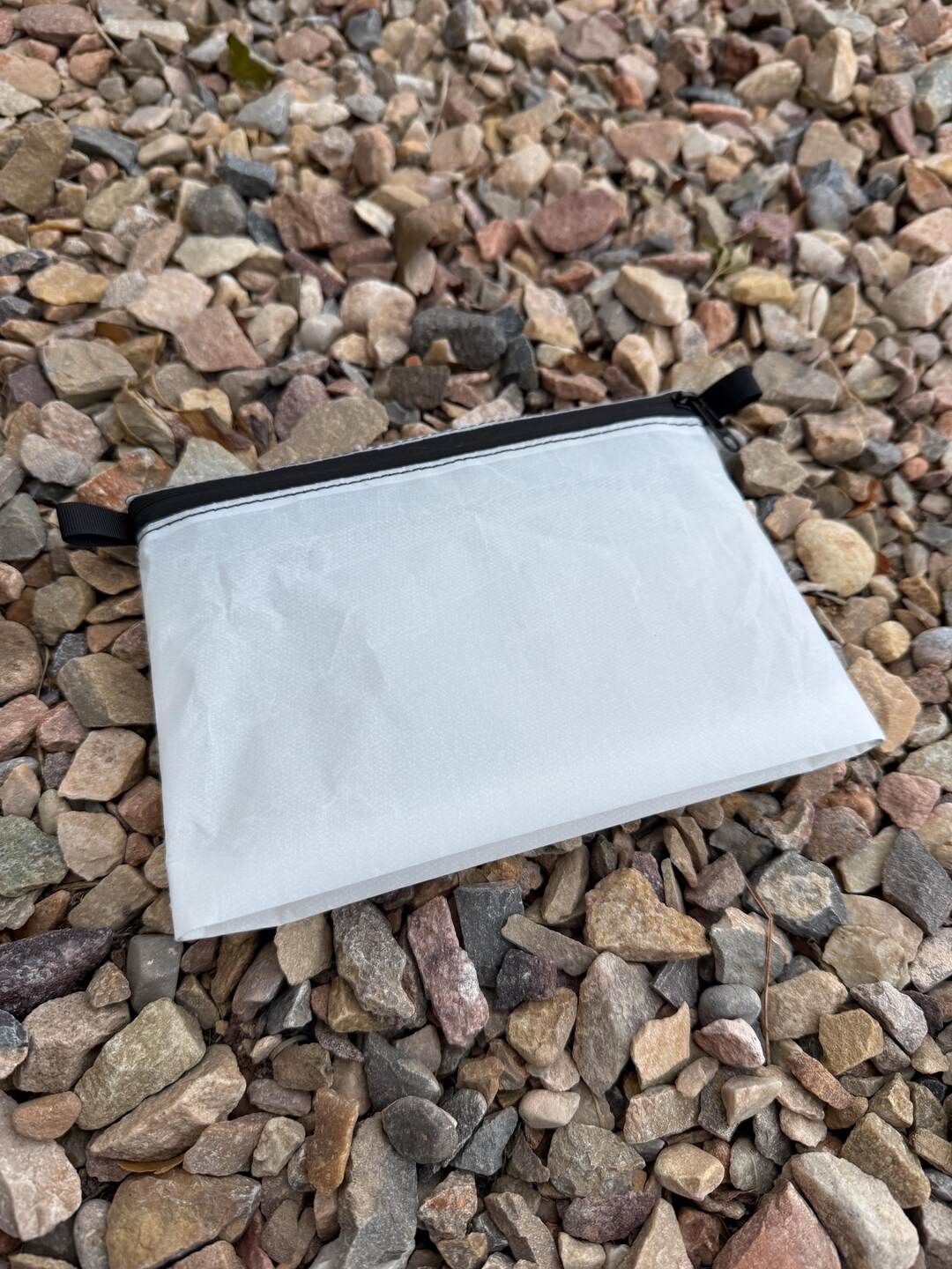 Small Zippered Ditty Bag With Gusset Small Hiking Accessory Bag Travel ...