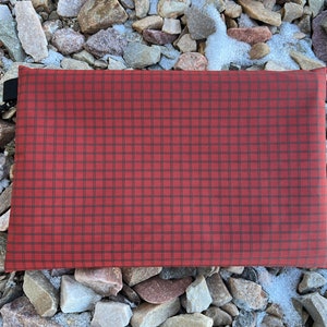 First Aid Kit Pouch for Backpacking Outdoor First Aid Kit Bag Zippered ...