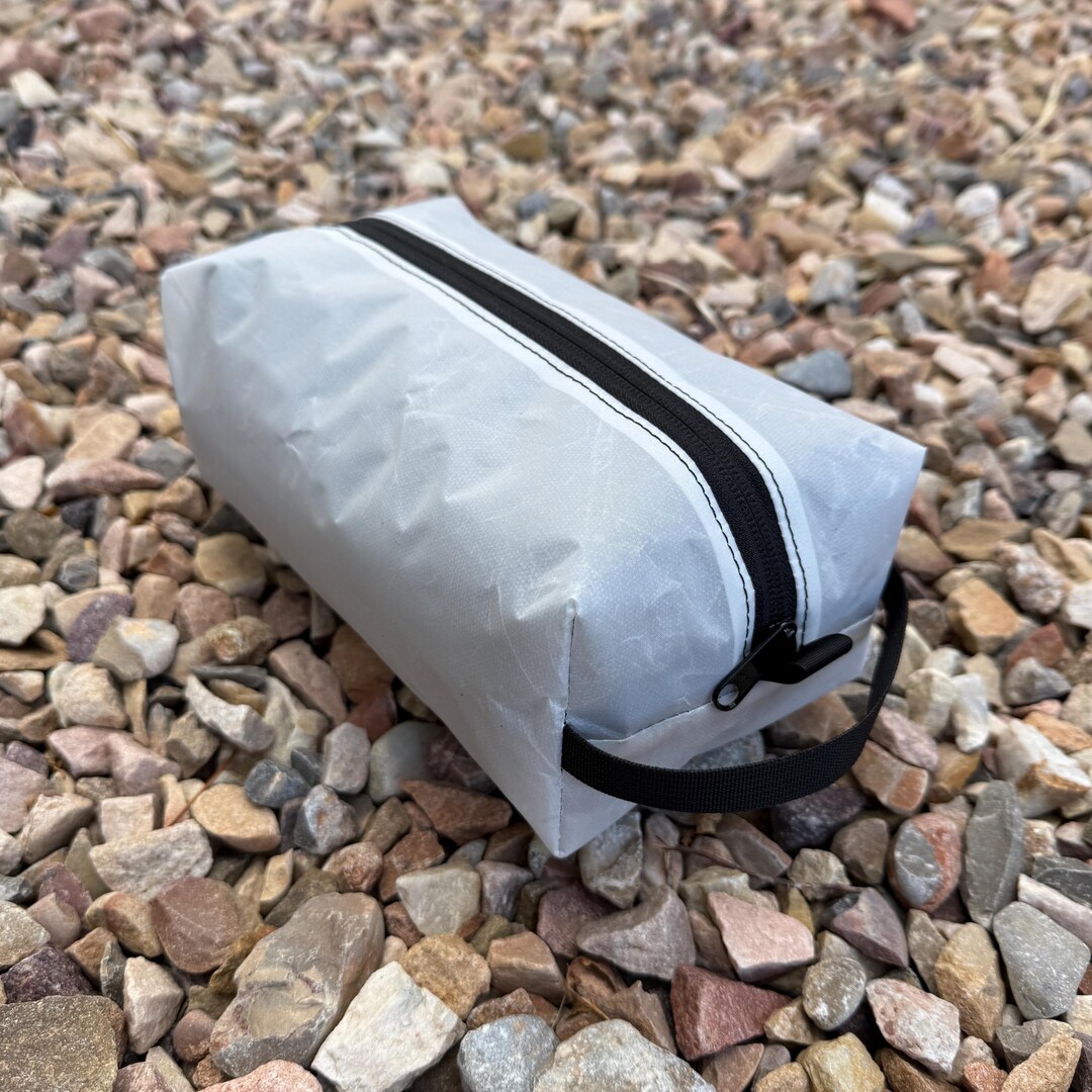 Backpacking Zippered Ditty Bag | 3L Capacity | Backpacking Gear - Etsy
