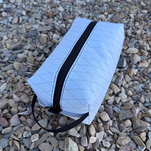 Backpacking Zippered Ditty Bag 3L Capacity Backpacking Gear - Etsy